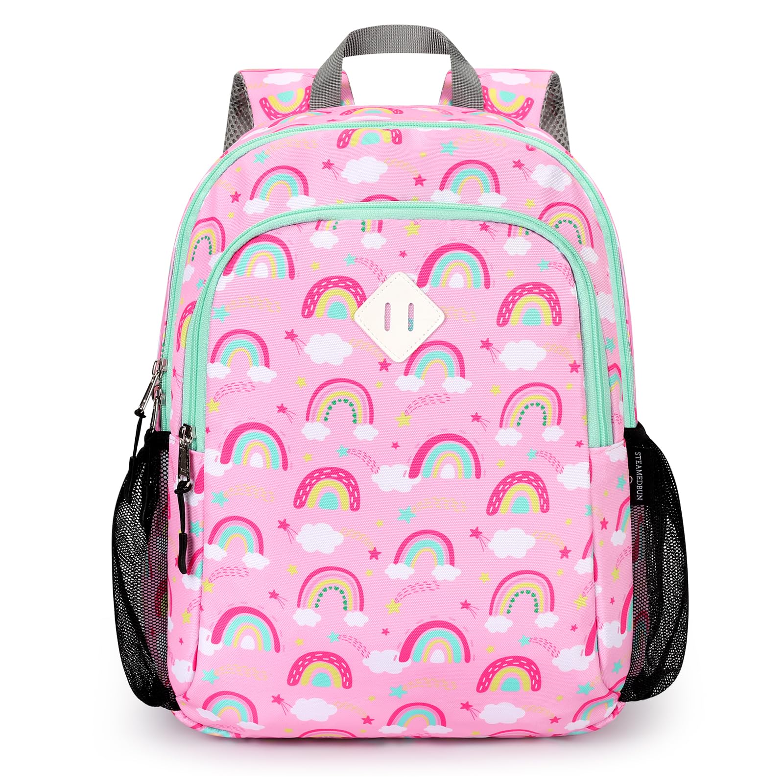 STEAMEDBUN Kids Backpack for Girls 4-6: Girls Backpack - Toddler ...