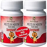 Amazon.com: Kids Chewable Iron Supplement (Ferronyl®/Carbonyl Iron 9 mg ...