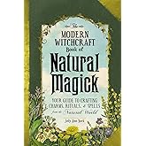 The Modern Witchcraft Spell Book: Your Complete Guide to Crafting and Casting Spells | Amazon.com.br