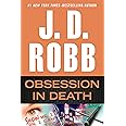 Amazon.com: Obsession in Death: 9780399170874: Robb, J. D.: Books