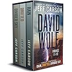 Amazon.com: The David Wolf Mystery Thriller Series: Books 1-4 (The ...