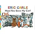 Amazon.com: Have You Seen My Cat? (The World of Eric Carle ...
