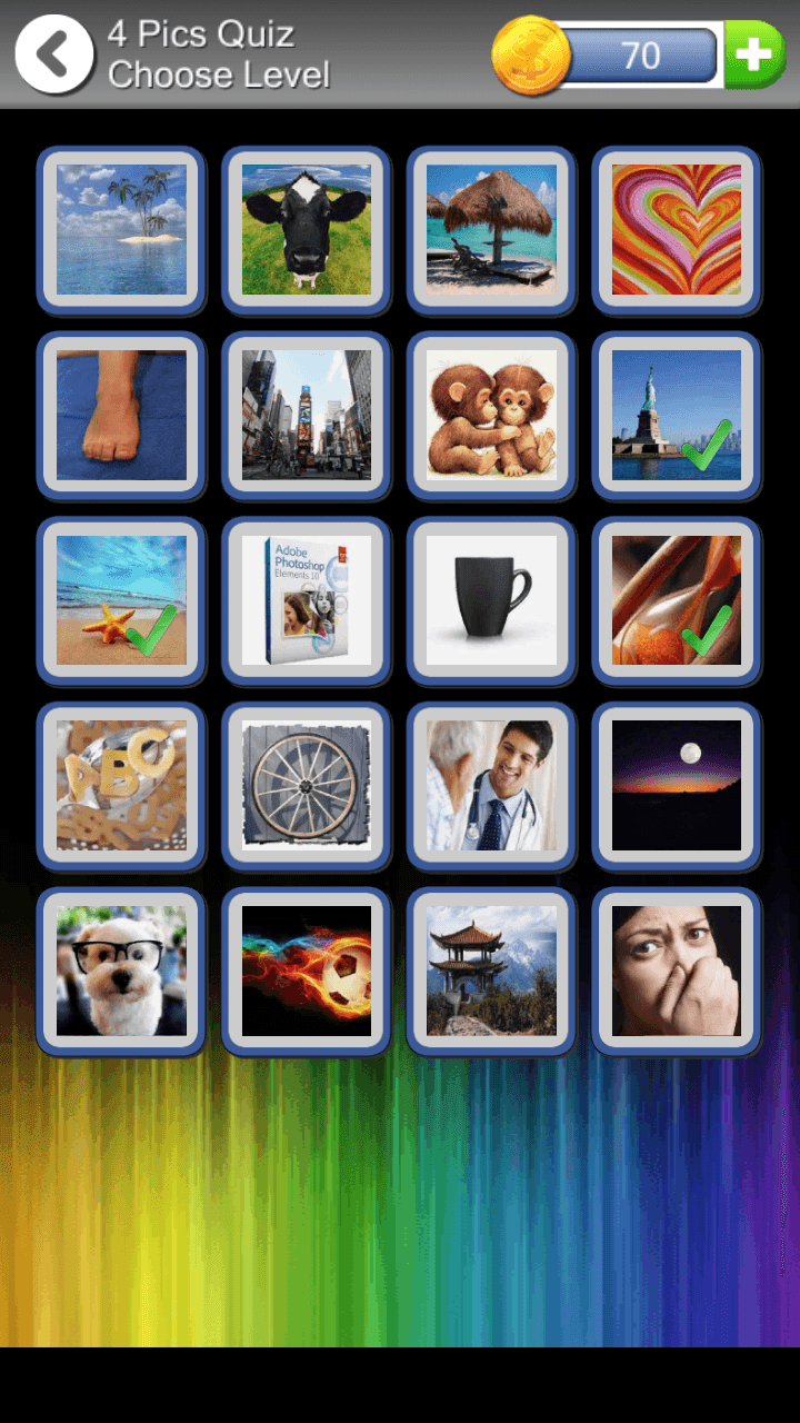 4 Pics Quiz:Amazon.com:Appstore for Android