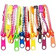Amazon.com: UpBrands 24 Fidget Toys Zipper Bracelets 7.5 Inches, Easter ...
