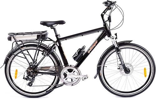 E-Ranger Ovestdsil Overlander Electric Mountain Bike - Best Bike Guide