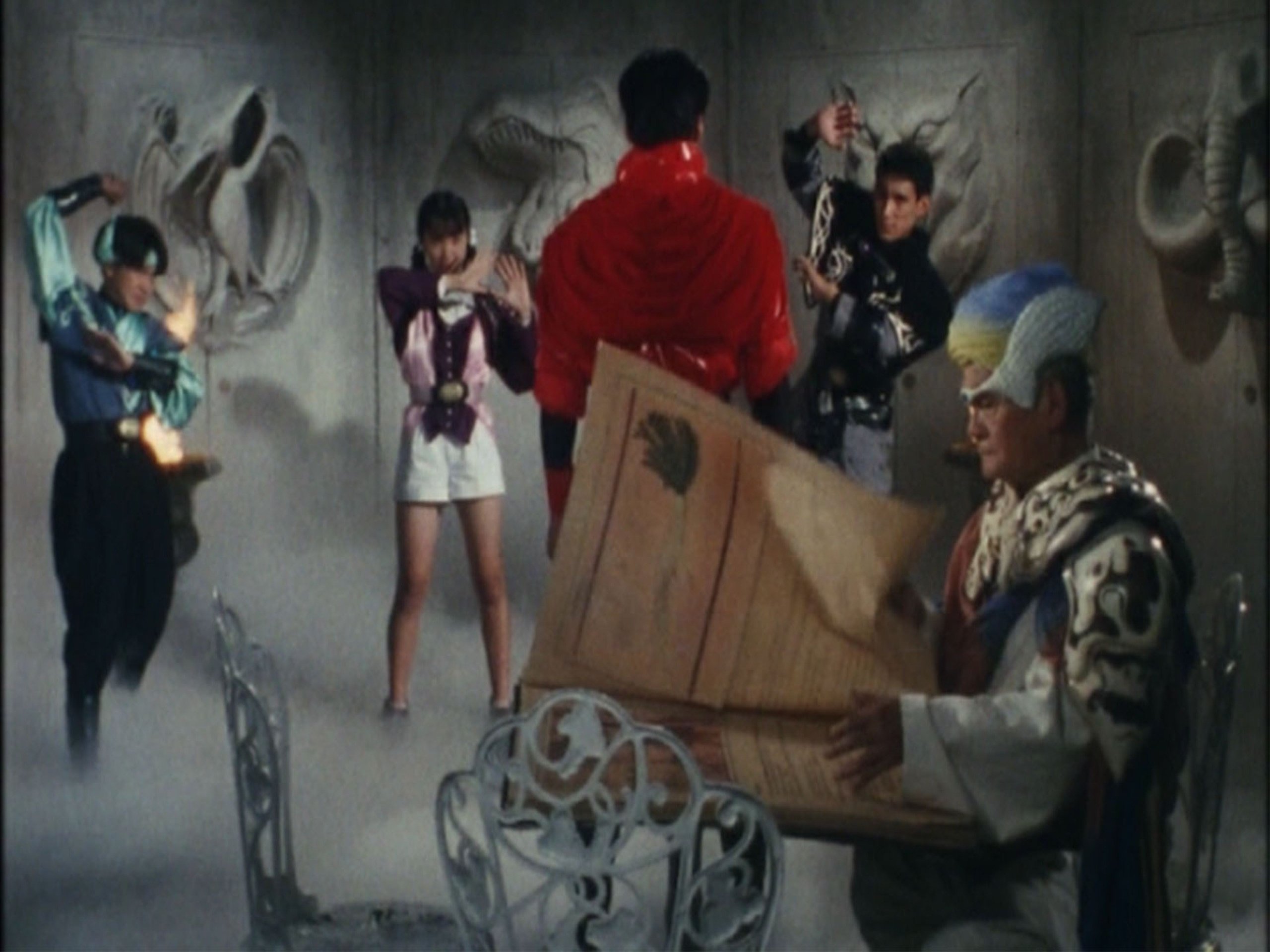 Watch Super Sentai Season 1 | Prime Video