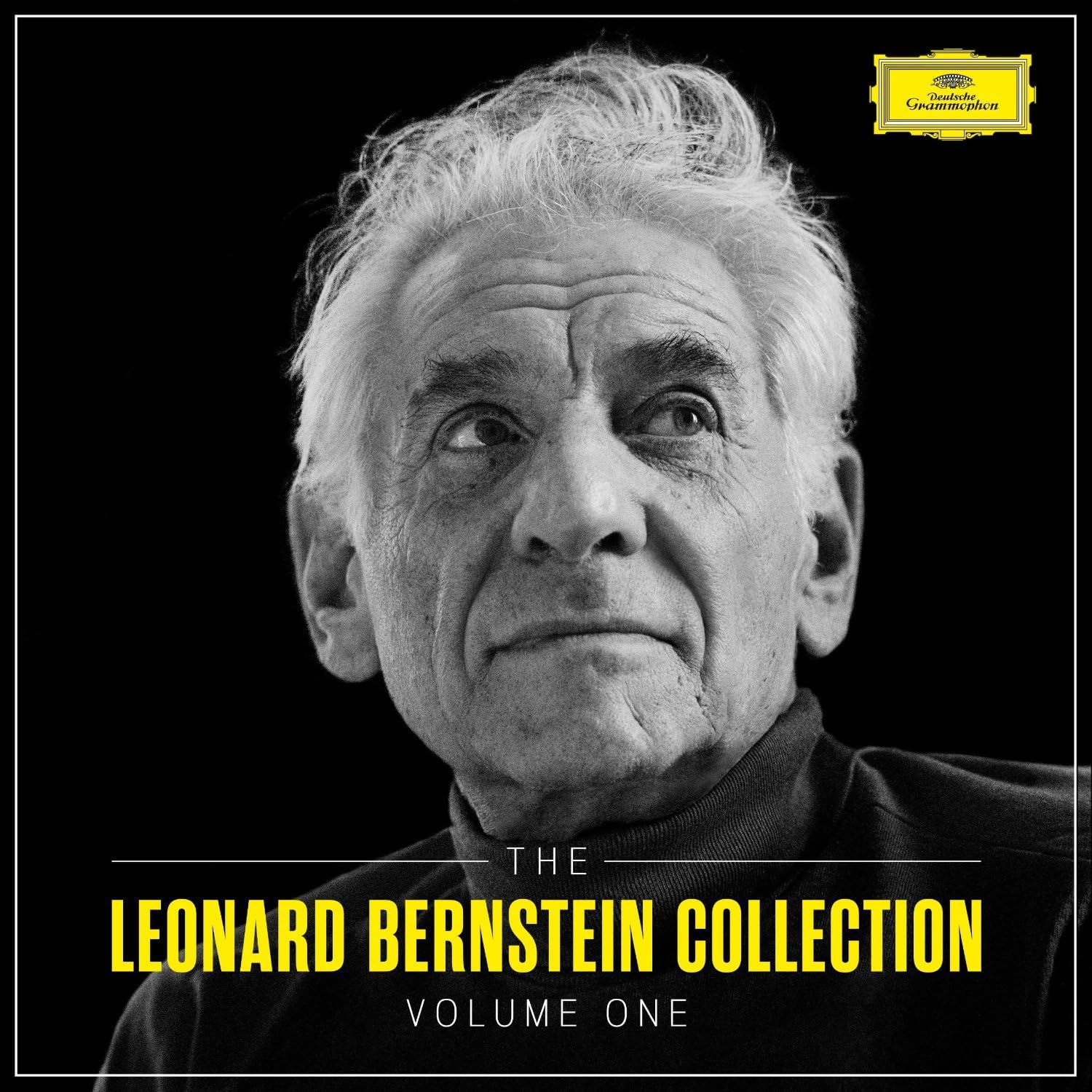 The Leonard Bernstein Collection - Volume One (DG box set) - Leonard ...