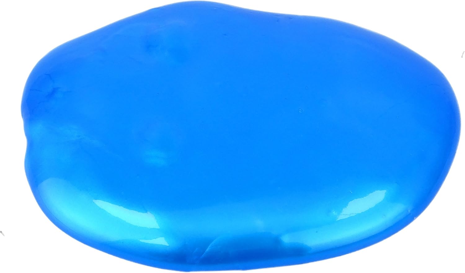 Toyland® Metallic Super Slime – 500ml – 6 Assorted Colours (Green ...