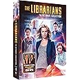 Amazon.com: The Librarians: The Ultimate Collection [DVD] : Rebecca ...