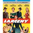 Amazon.com: Larceny : John Payne, Joan Caulfield, Dan Duryea, Shelley ...
