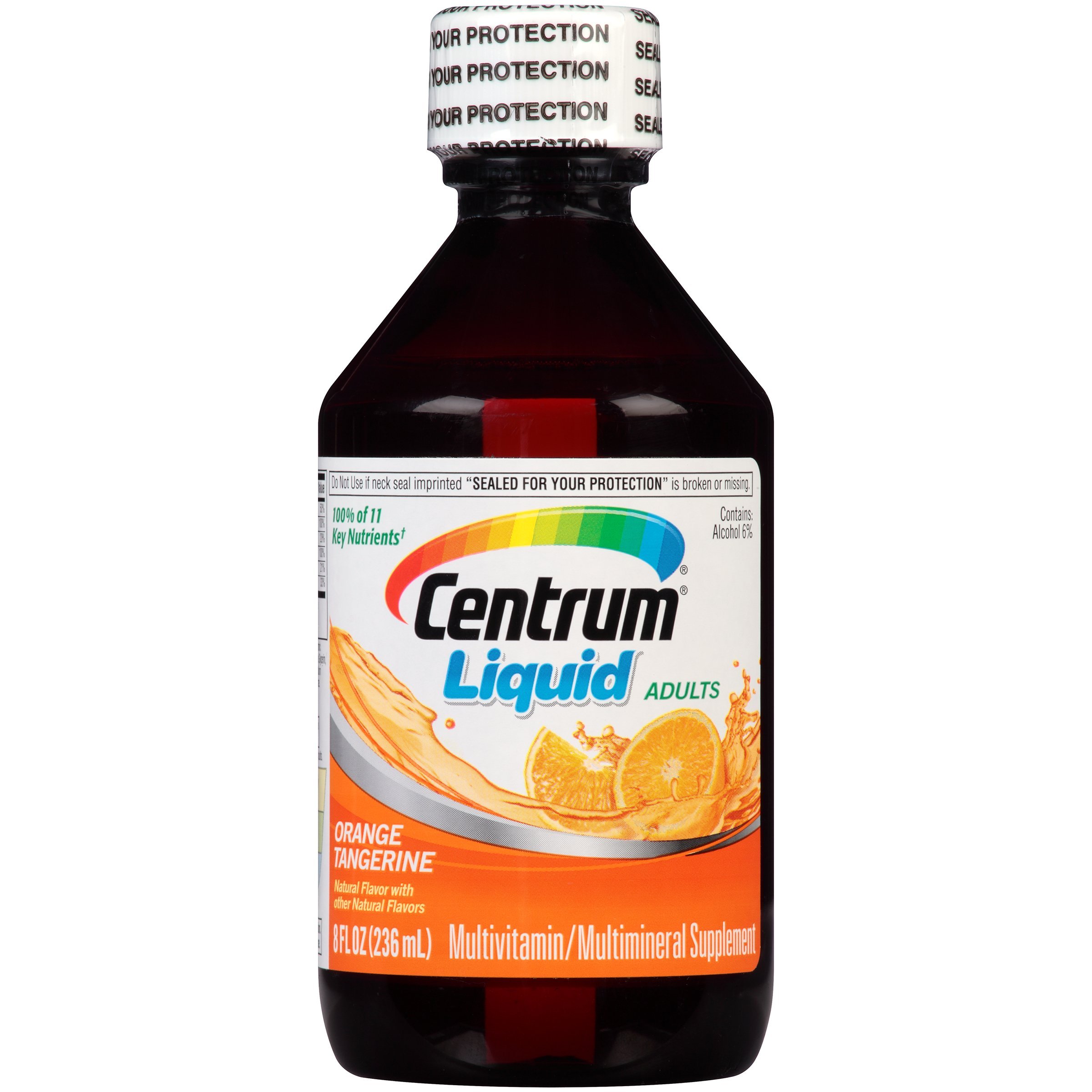 Mua Centrum Adults Multivitamin and Multimineral Supplement (Citrus ...