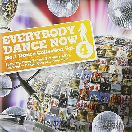 - Everybody Dance Now Vol. 4 (Korea Version)(韓国盤) - Amazon.com Music
