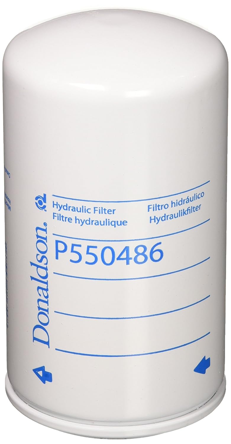 Amazon.com: Donaldson P550486 Filter: Industrial & Scientific