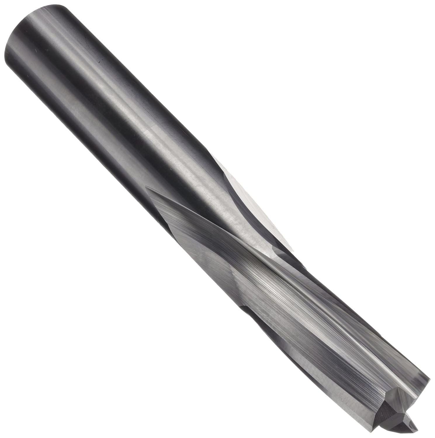 LMT Onsrud 60-242 Solid Carbide Downcut Low Helix Finisher Cutting Tool ...