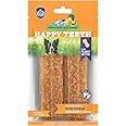 Amazon.com : Happy Teeth Natural Cheese Dog Chews | Peanut Butter ...