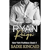 Ryan Redemption: A Dark Mafia Reverse Harem. Book 2 in New York Ruthless Series - Kindle edition ...