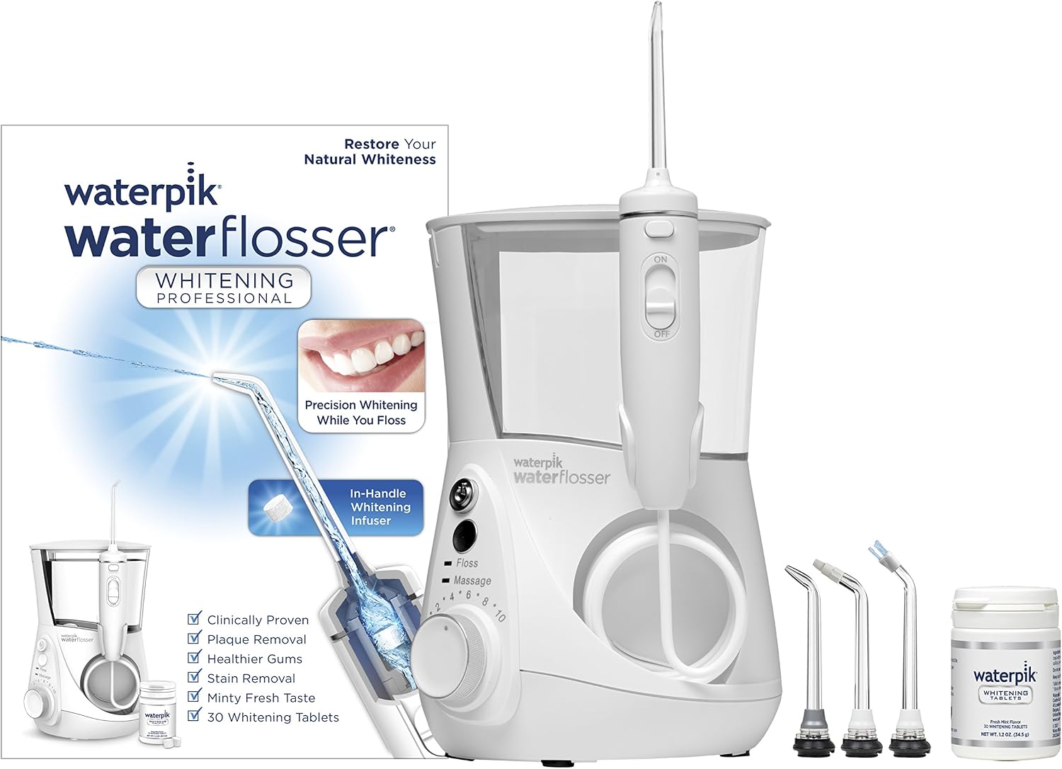 Waterpik Replacement Parts Uk | Reviewmotors.co