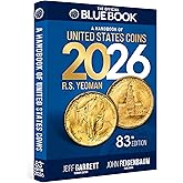 Amazon.com: The 2026 Red Book: A Guide Book of United States Coins ...