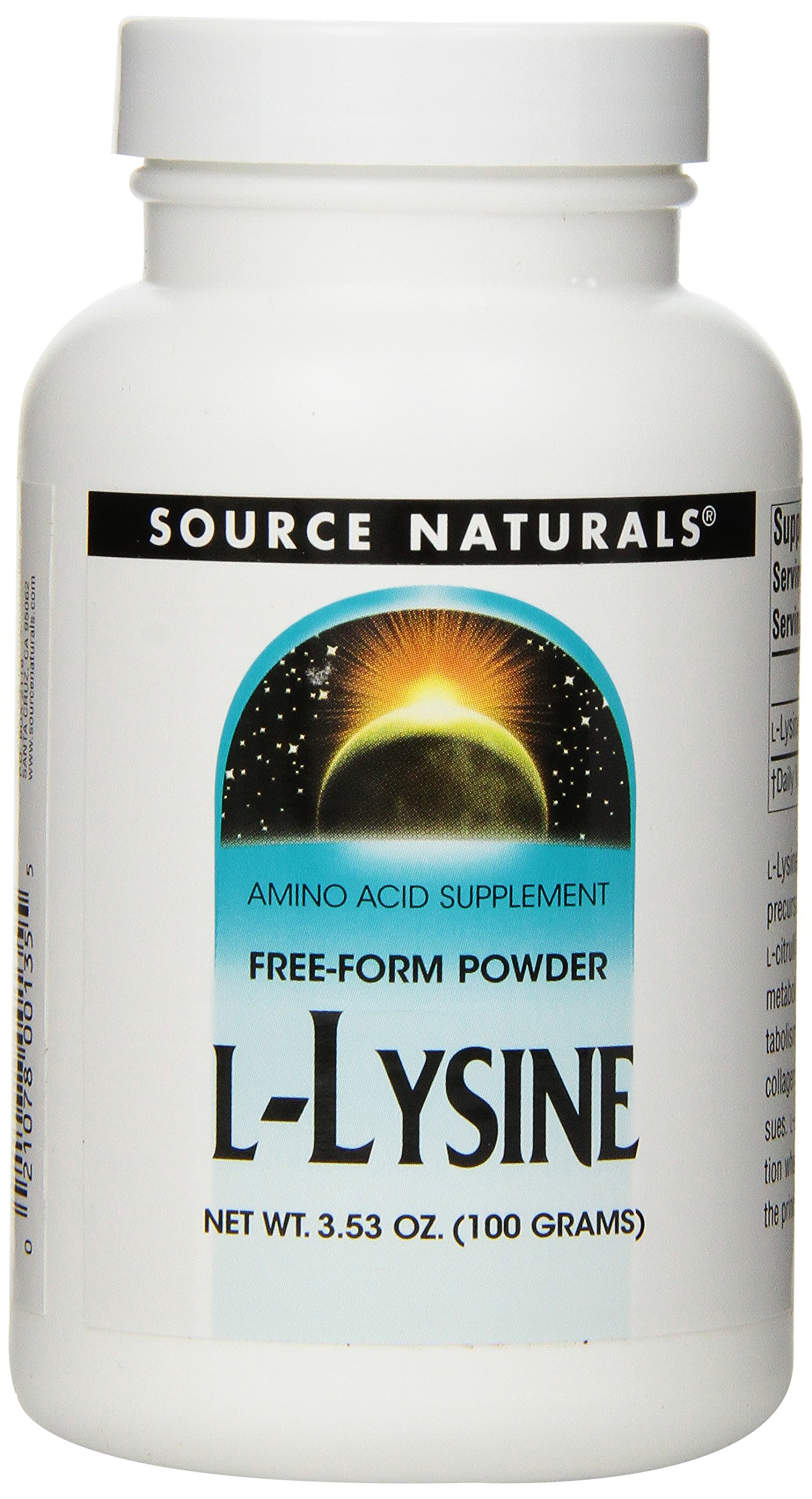 Amazon.com: Source Naturals Glycine Powder, For Protein Synthesis and ...