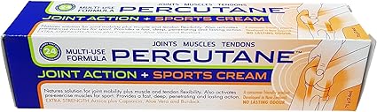 Percutane Joint Action + Sports Cream 75g (New Improved Multi Use ...