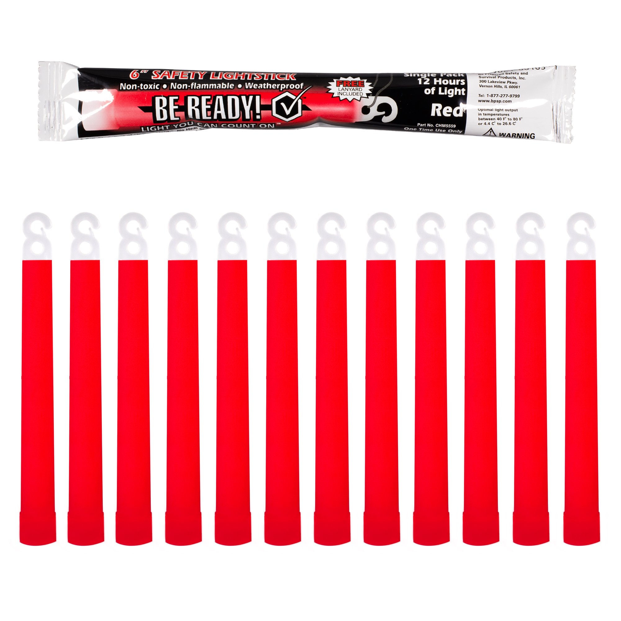 Mua Be Ready - Industrial 12 hour Illumination Emergency Safety ...