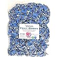 Amazon.com : Wild Blue Raspberry Flavored Fruit Chews, 2 Pounds Bulk ...