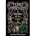 Amazon.com: A Stroke of the Pen: The Lost Stories: 9780063376199: Pratchett, Terry: Books