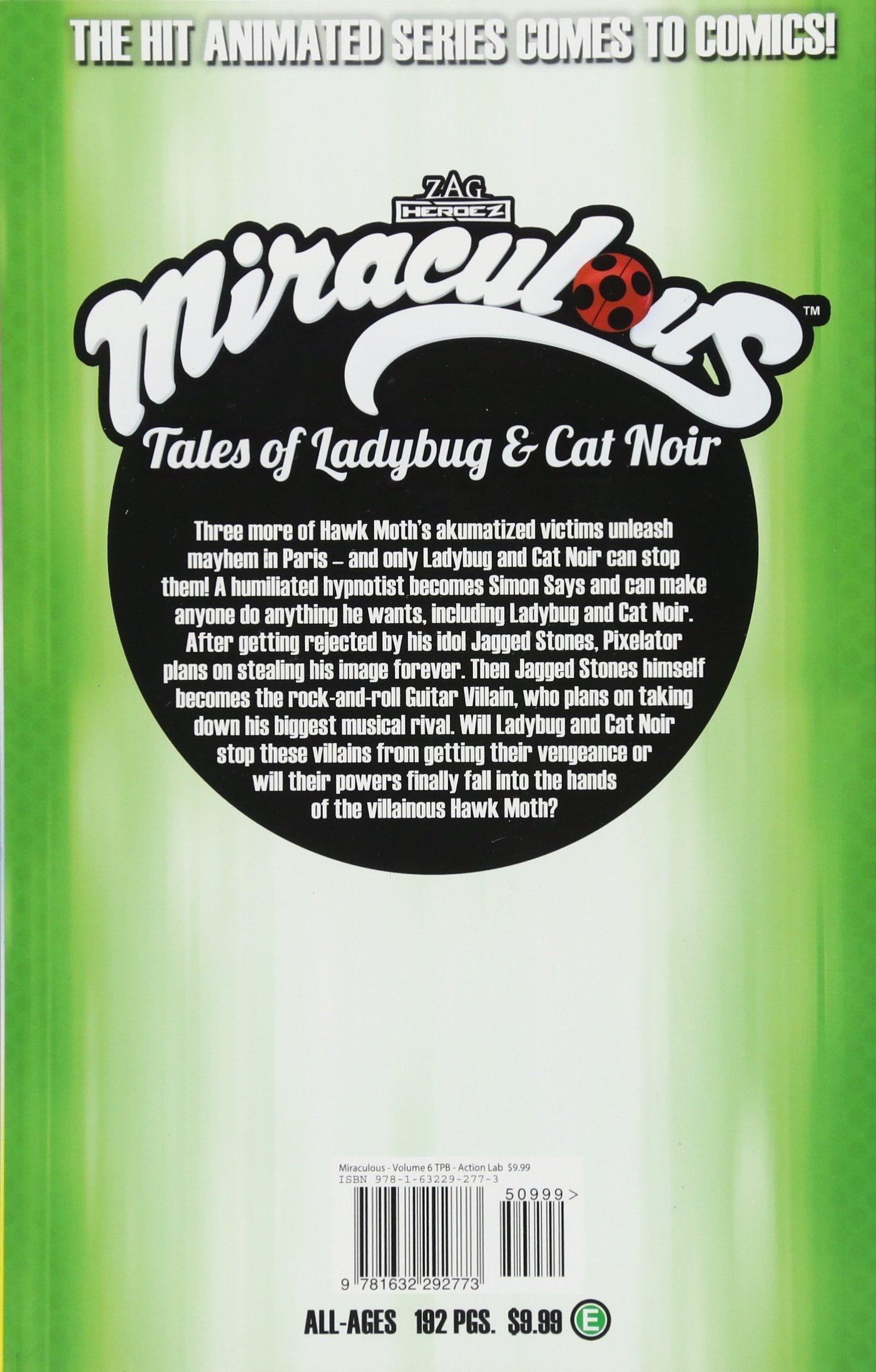 Mua Miraculous Tales of Ladybug & Cat Noir 6: Cataclysm (Miraculous ...