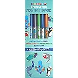 Amazon.com: SNIFTY Scented Pencil Toppers with Monster Themed Pencils ...