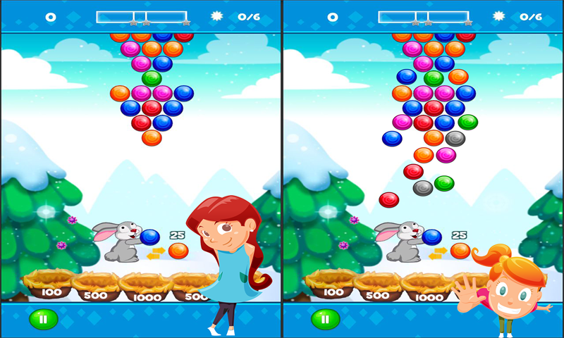 Bubble Shooter Blaster 2017:Amazon.com:Appstore for Android