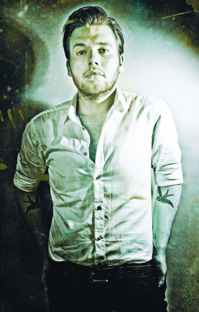 Liam Frost on Amazon Music