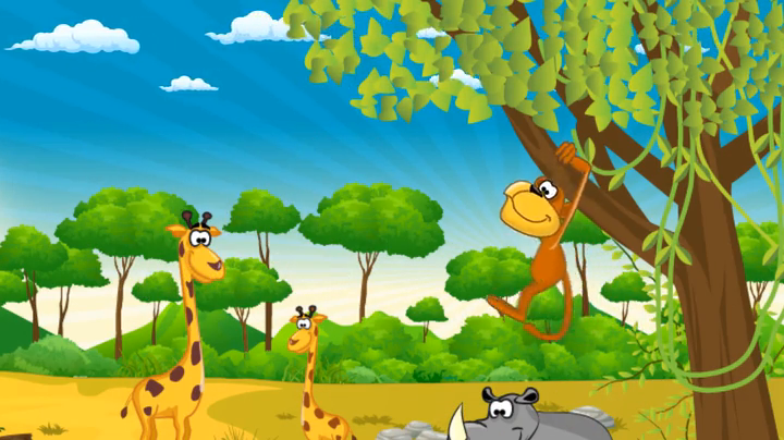 Safari Animals for Kids - App on Amazon Appstore
