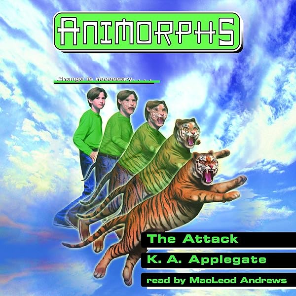 Animorphs Propane