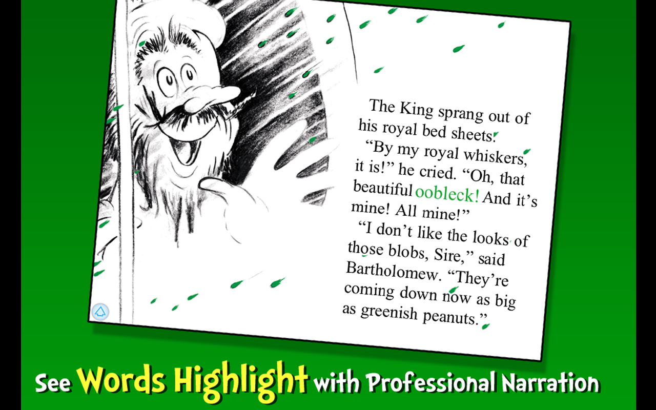 Amazon.com: Bartholomew and the Oobleck - Dr. Seuss : Apps & Games