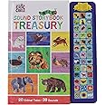 Amazon.com: World of Eric Carle: Sound Storybook Treasury - 39-Button ...