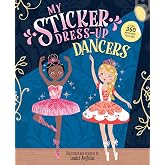 Amazon.com: My Sticker Dress-Up: Weddings: Awesome Activity Book with ...
