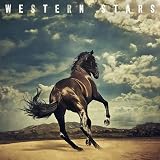 Bruce Springsteen - Western Stars [Clear With Blue Smoke Color Vinyl ...