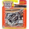 Amazon.com: Hot Wheels Matchbox - Sky Busters - Enemy Strike Jet - 2022 ...