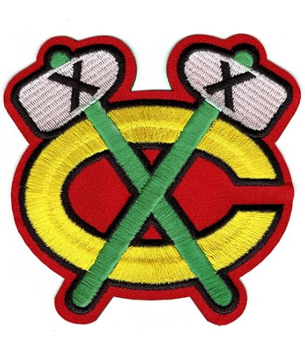 Blackhawks Indian Head Logo Chicago Blackhawks Logo Stock