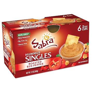 Sabra Mini Hummus Nutrition Facts – Besto Blog