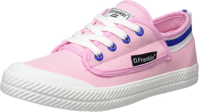 D. Franklin Unisex Adults Hvk18902 Low-Top Sneakers: Amazon.co.uk ...