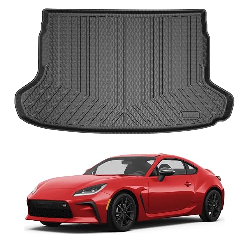 Mixsuper Cargo Liner for 2022-2025 Toyota GR86 / Subaru BRZ All Weather ...