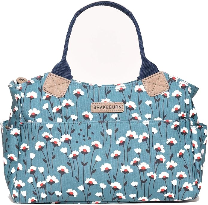 Brakeburn Ladies Collection Emily Design Day Hand Bag: Amazon.co.uk ...