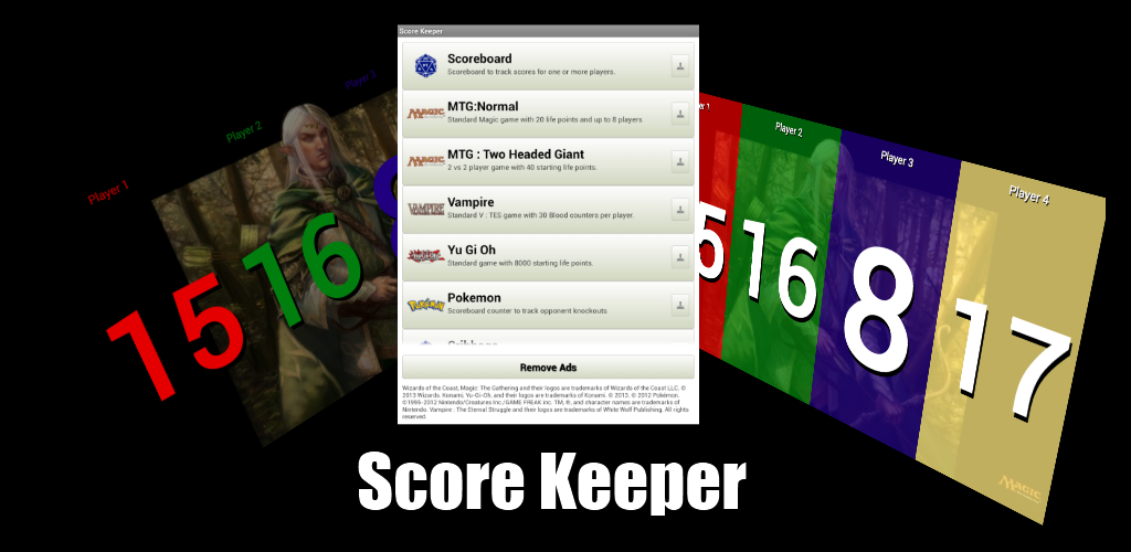 Score Keeper (Free):Amazon.de:Appstore for Android
