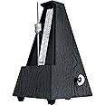 Amazon.com: Sondery Classic Mechanical Metronome with Bell for Piano ...