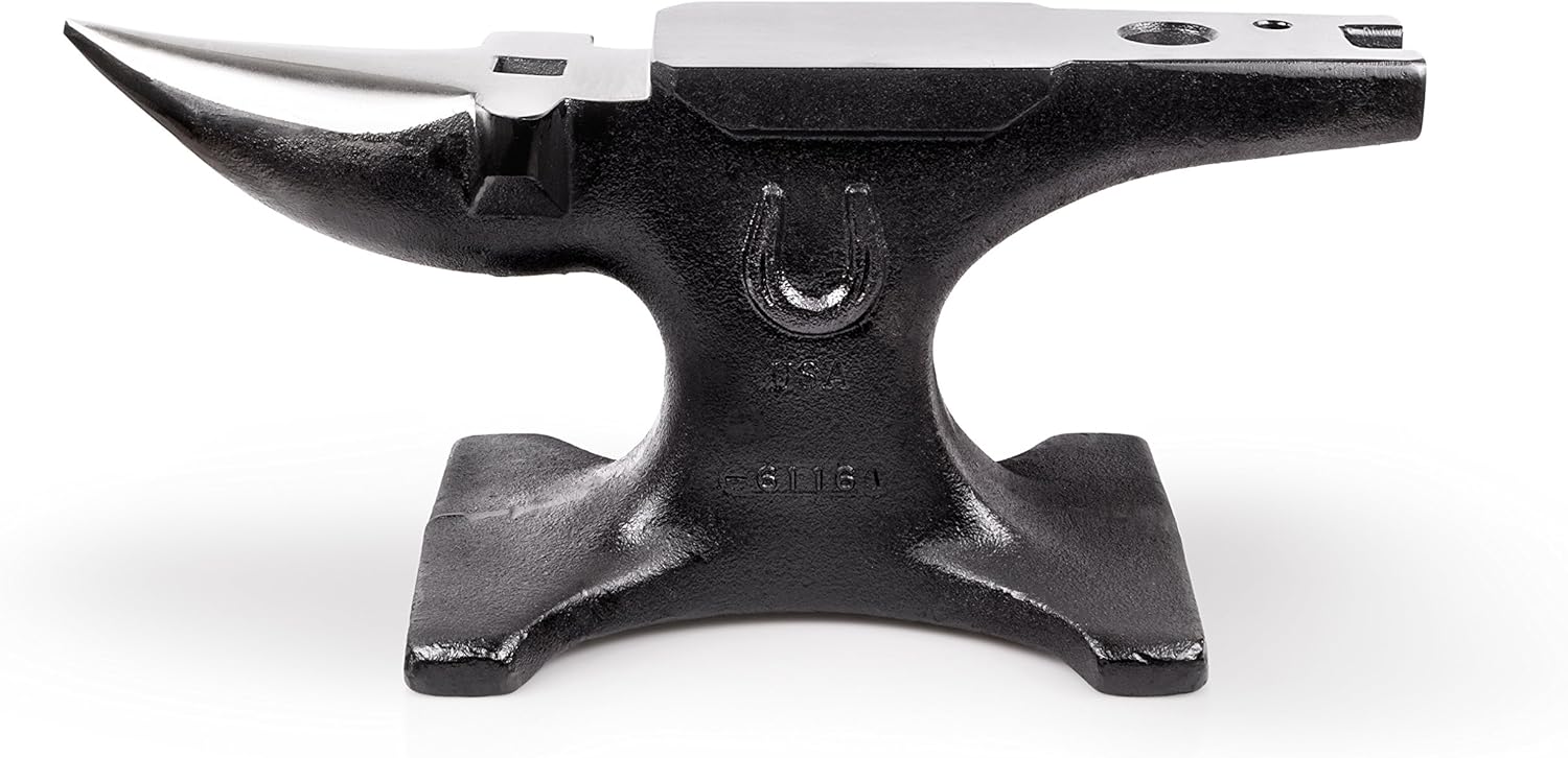 Advice needed: son wants an anvil for knife & sword-making | Rimfire ...