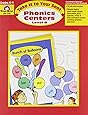 Take It to Your Seat Science Centers, Grades PreK-K: Jo Ellen Moore ...