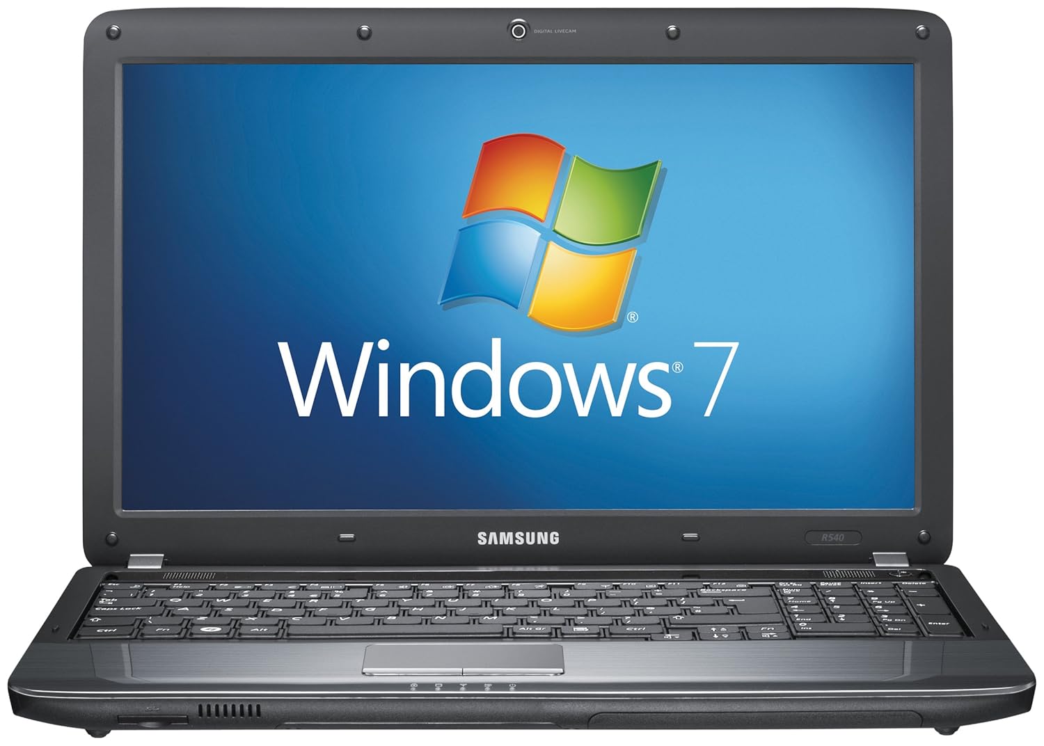 Samsung R540 15.6 inch Laptop (Intel Pentium Dual Core P6100 2.13GHz ...