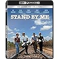 Amazon.com: Stand by Me [4K Ultra HD + Blu-ray] [4K UHD] : Wil Wheaton ...