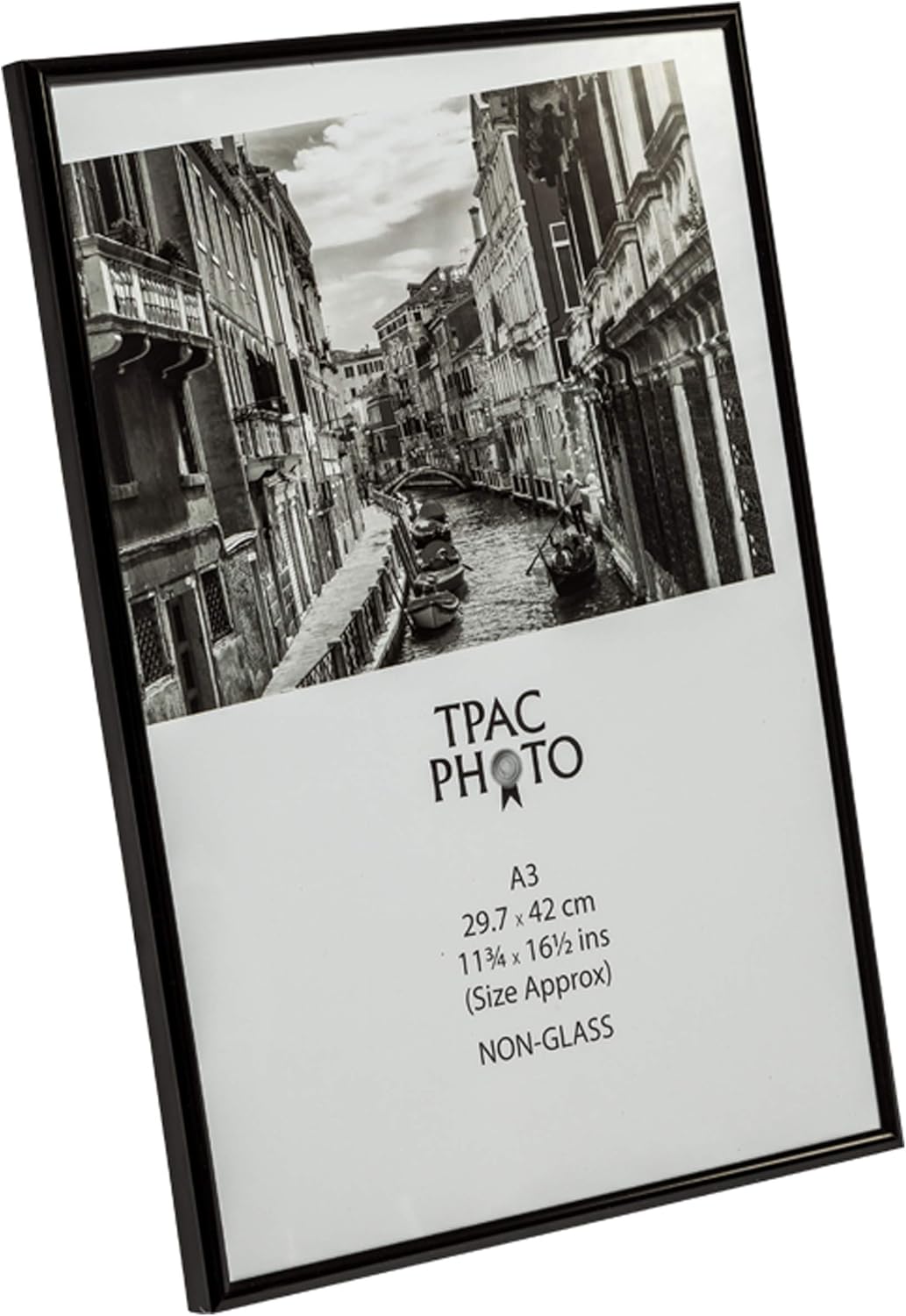 Hampton Frames BACKLOADER Poster Certificate Photo Frame Non Glass ...